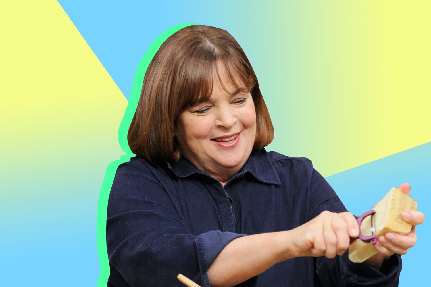 A Camping Trip to Paris Helped Ina Garten Fall in Love with Cooking ...