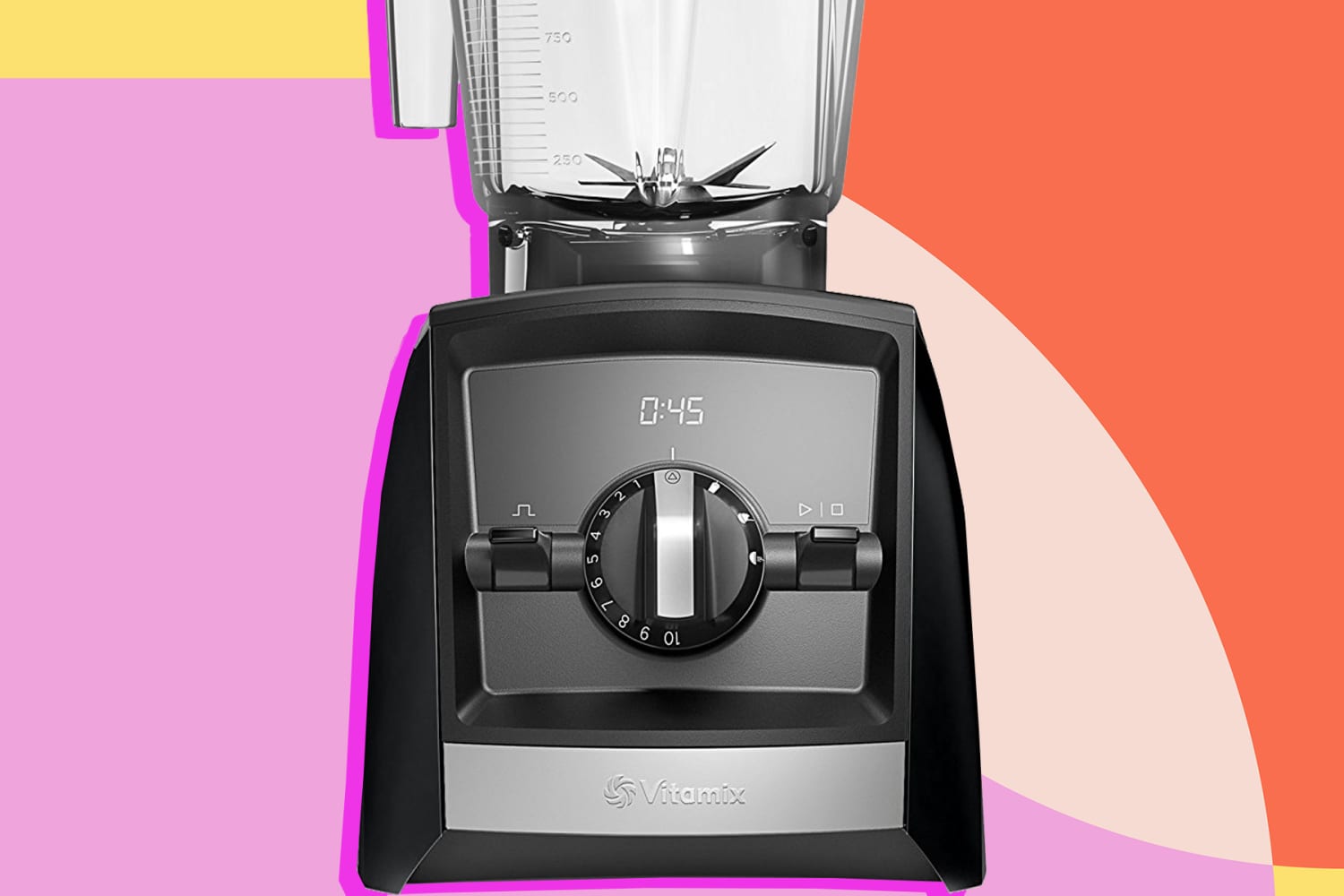 New Vitamix Food Processor Attachment | The Kitchn