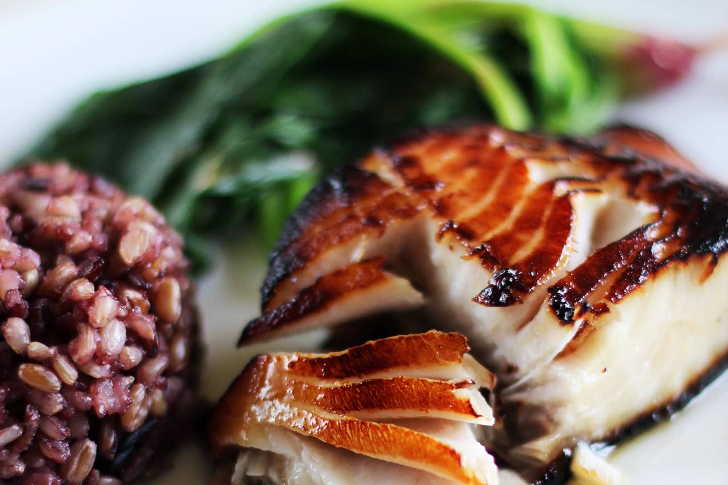 Nobu's Miso-Marinated Black Cod Recipe (Silky & Buttery) | The Kitchn