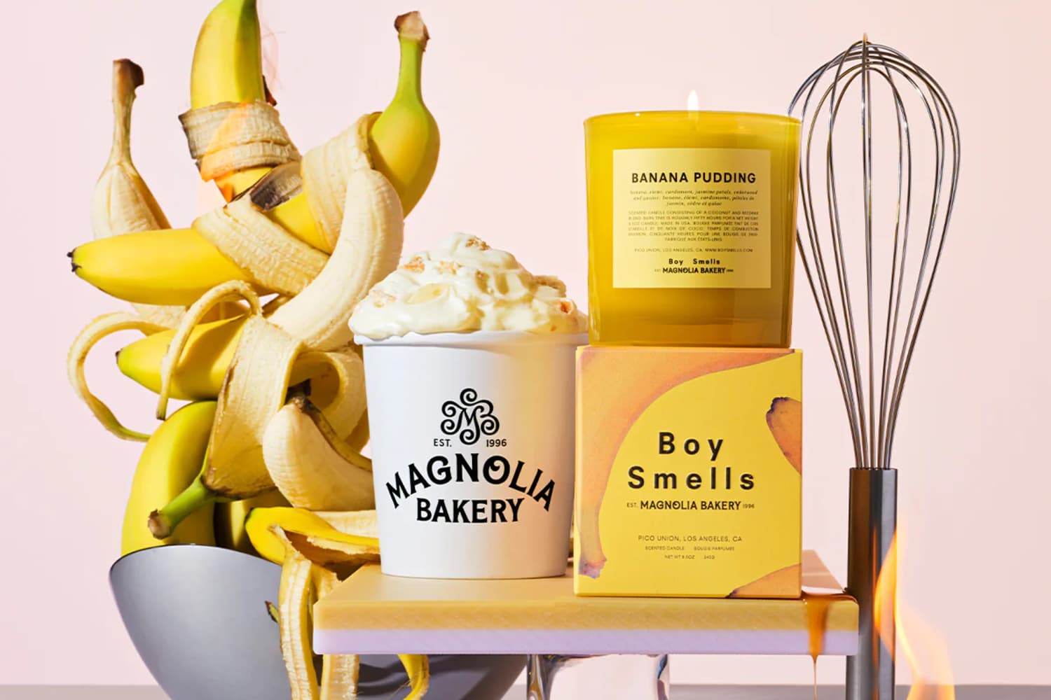 Boy Smells Magnolia Bakery Banana Pudding Candle Review | The Kitchn