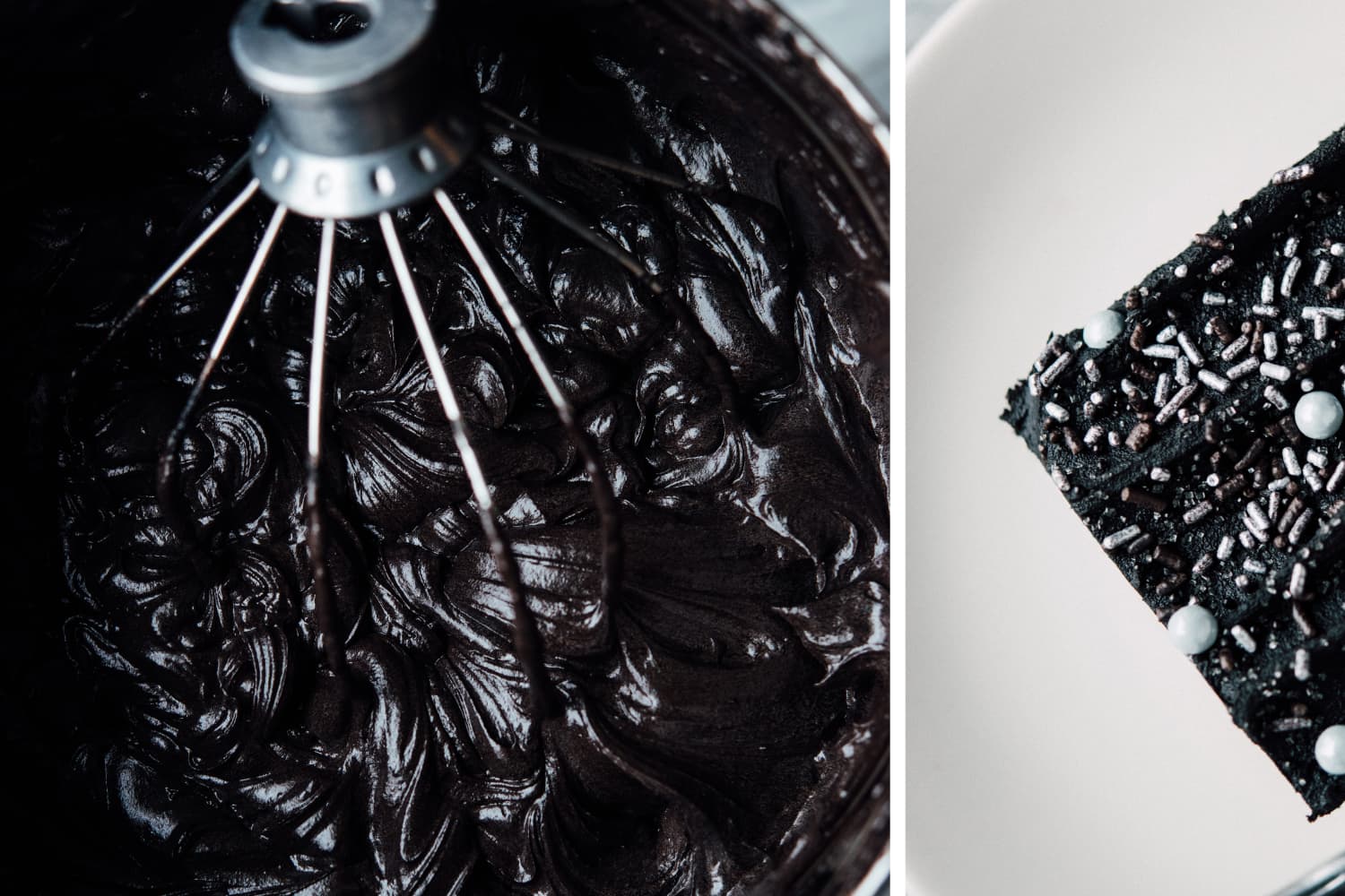 Black Cocoa Powder Recipes - Salt & Baker