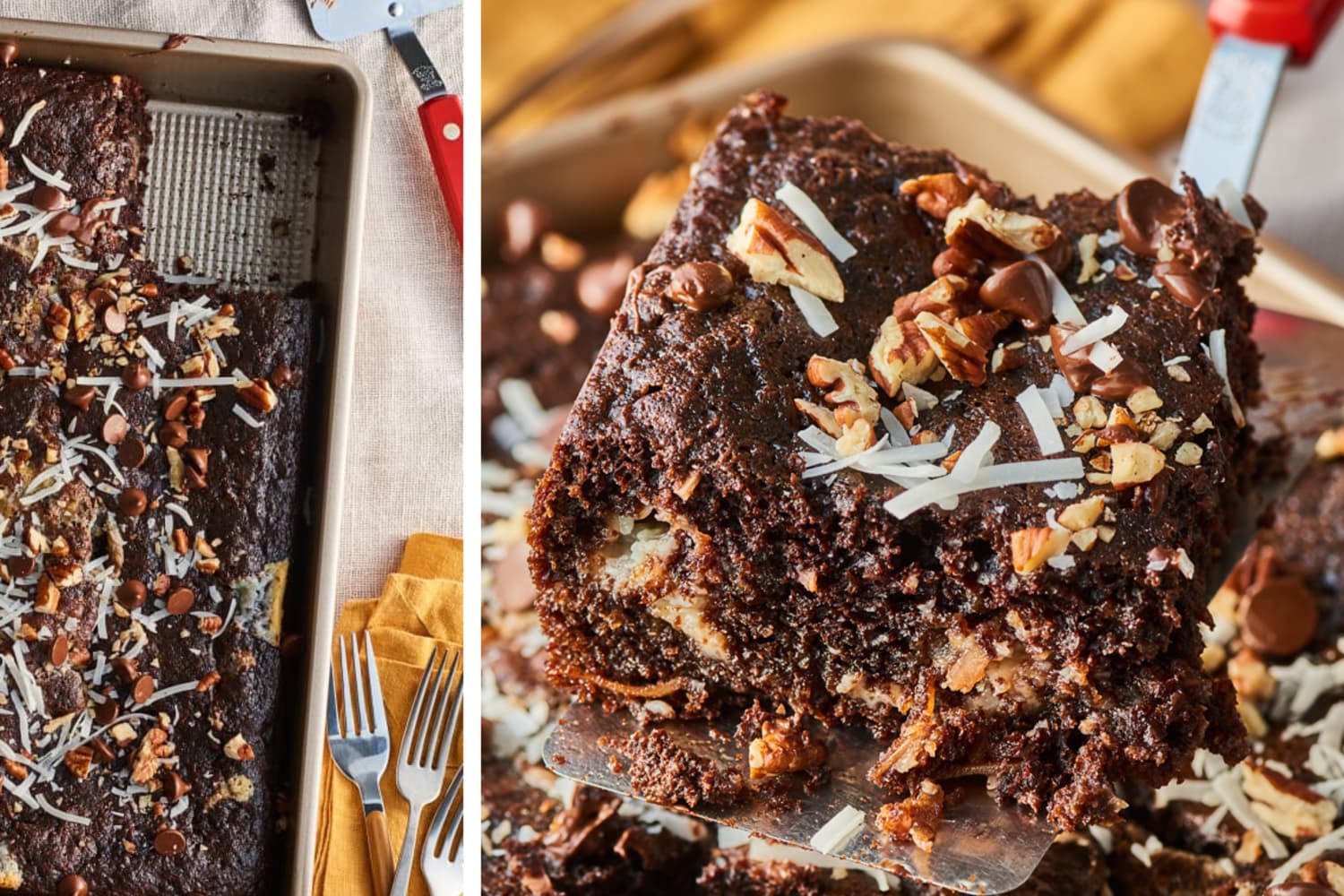 Earthquake Cake | The Kitchn