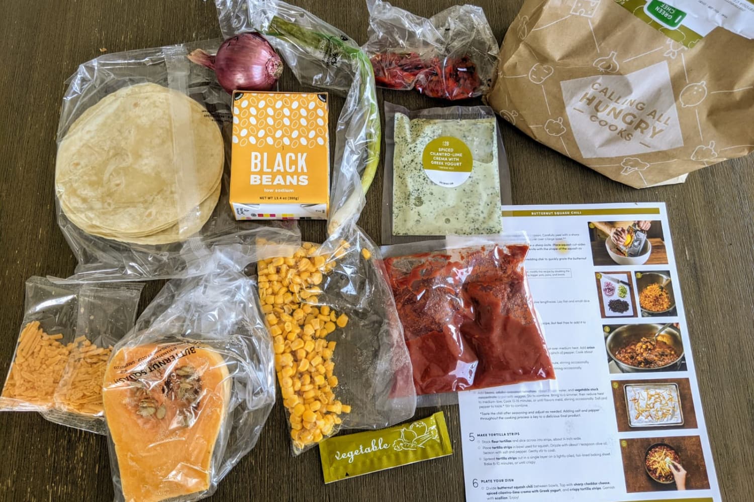 Best Keto Paleo Vegetarian Meal Subscription Service Green Chef Review The Kitchn