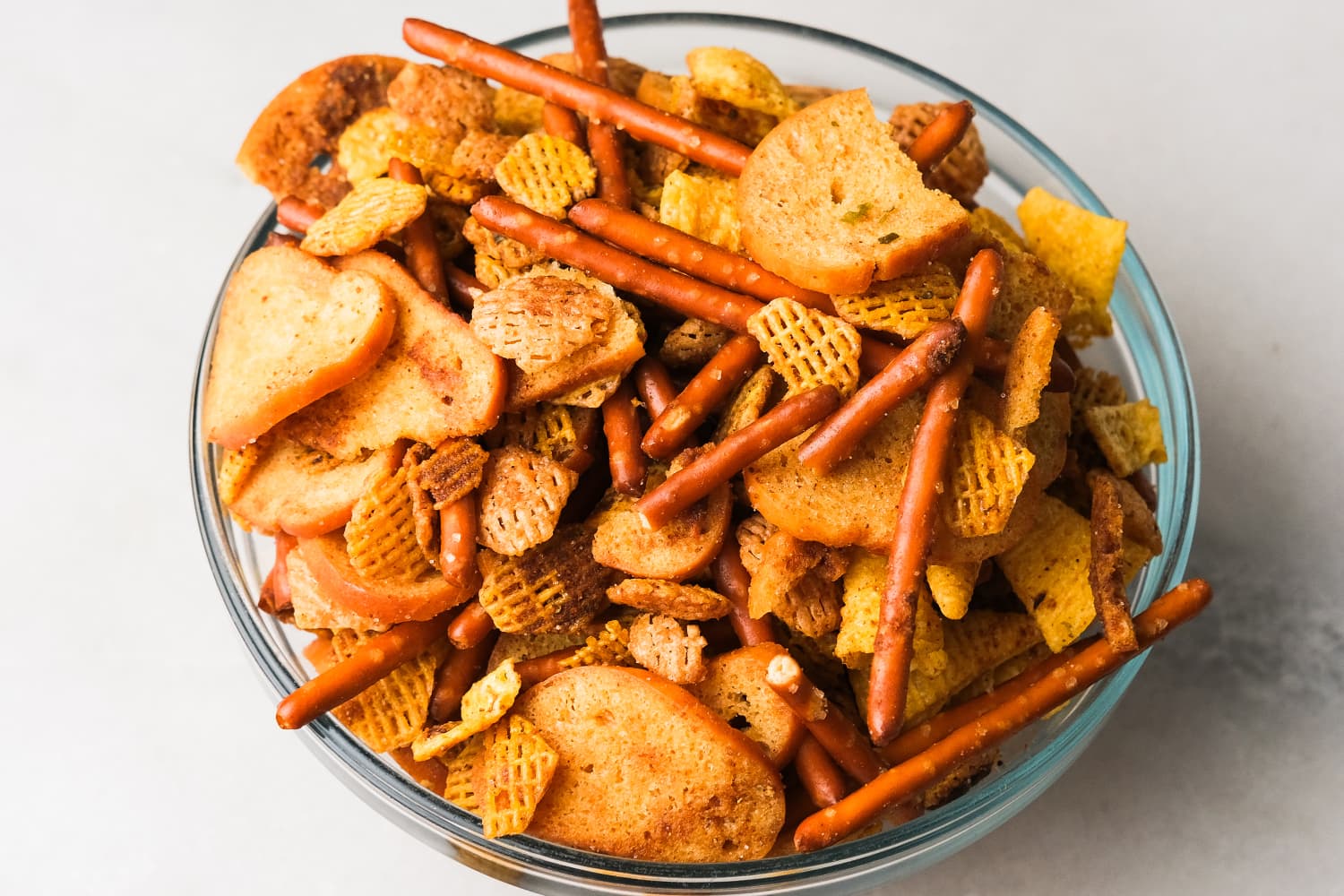 I Tried "Texas Trash" Mix and It's So Good, I'm Making It for Memorial ...