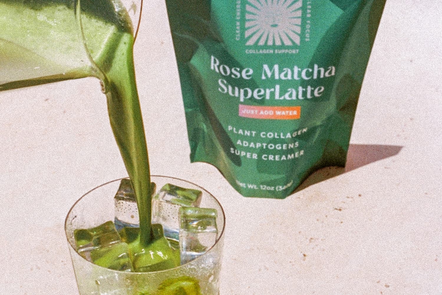Clevr Blends' Rose Matcha Is the Perfect Drink for Summer | The Kitchn