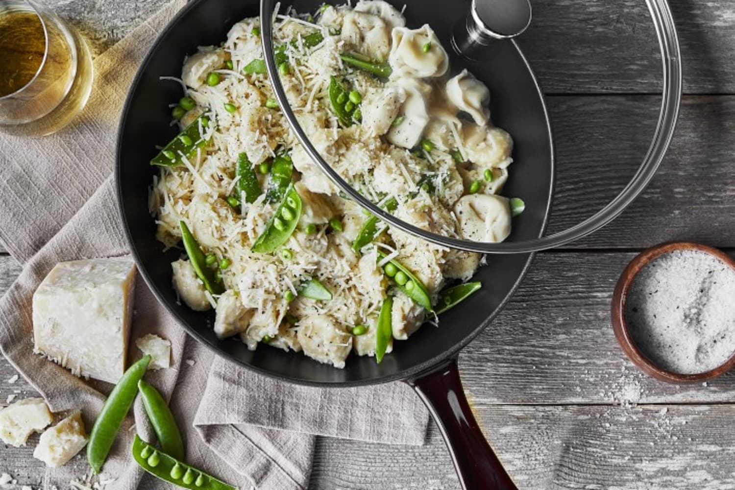 Staub Cast Iron Daily Sauté Pan Review 2023 | Apartment Therapy