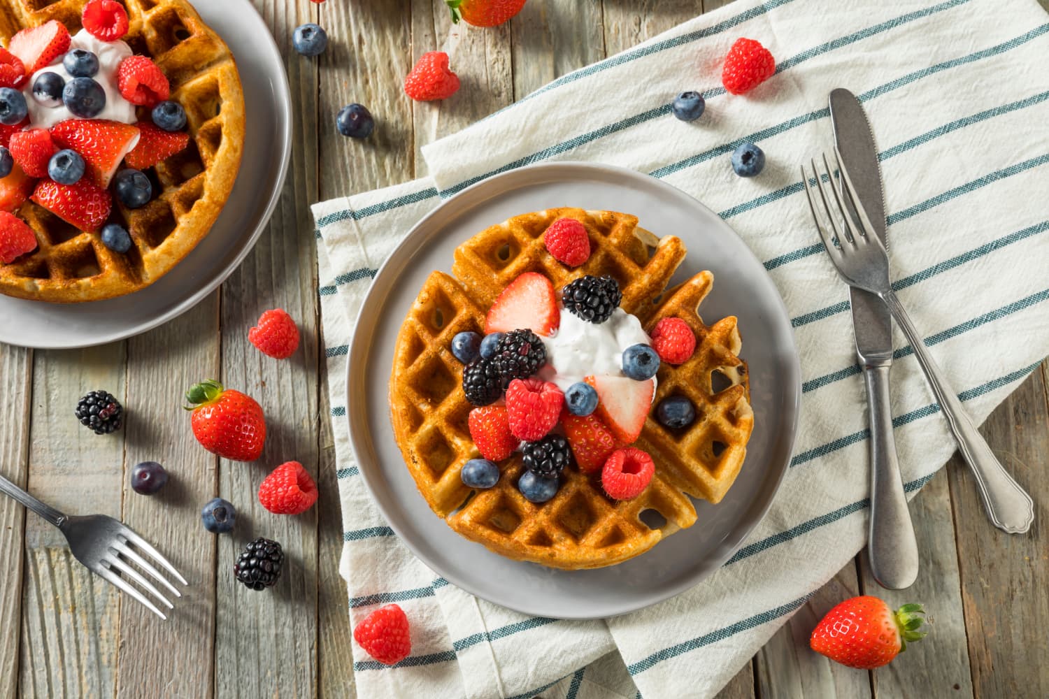 Our Saturday Morning Family Waffle Tradition | The Kitchn