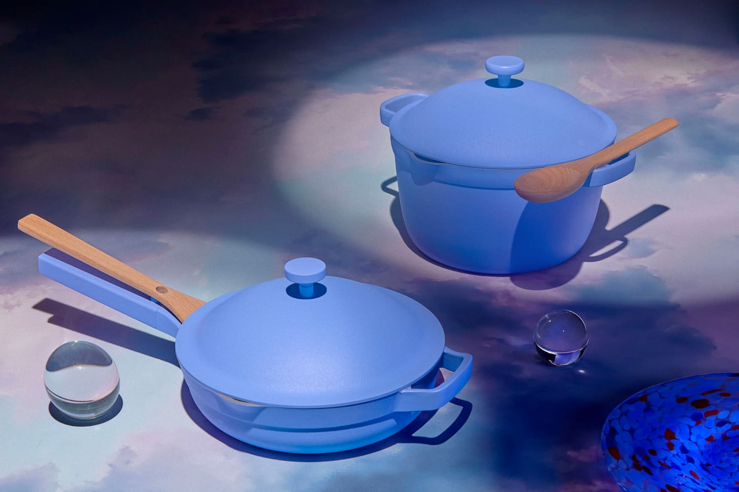Our Place Launches New Aura Color for Always Pan, Perfect Pot ...