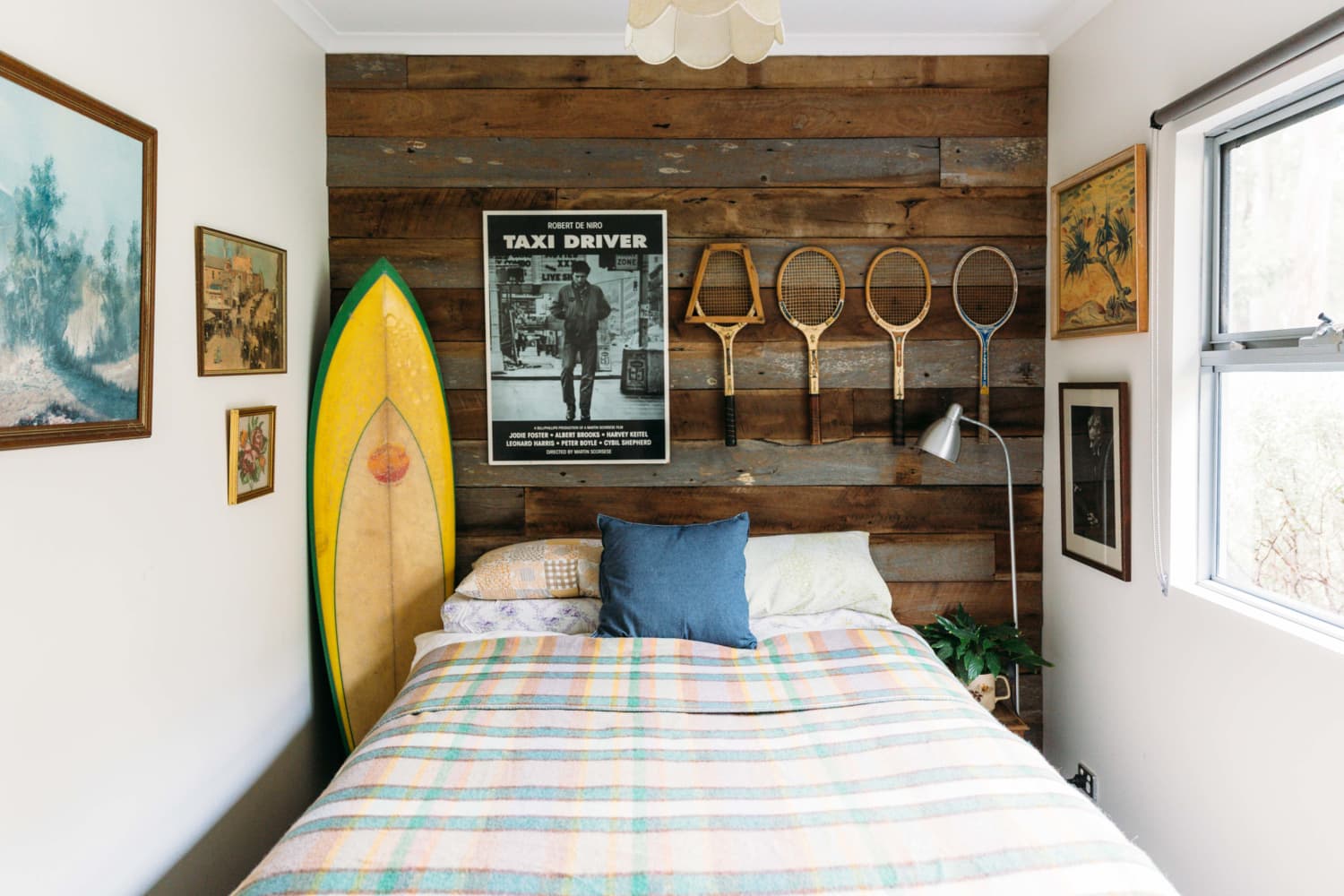 “Sports Core” Is Summer’s Hottest New Decor Trend | Apartment Therapy