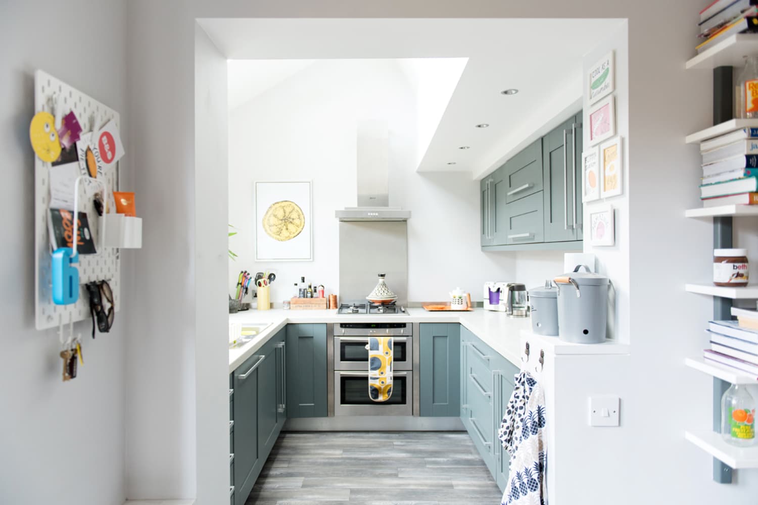 How to Fake Soft-Close Cabinets for $4 | Apartment Therapy