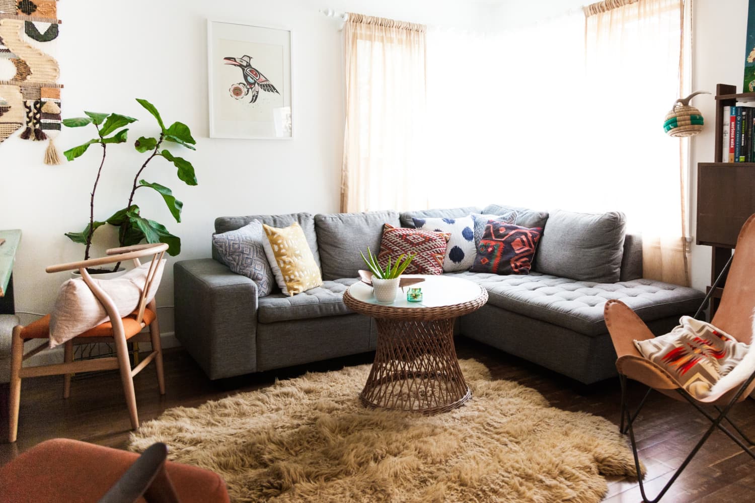 How To Make An Empty Home Feel Fuller | Apartment Therapy
