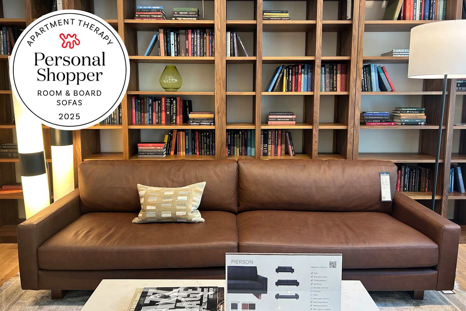 The Best Room & Board Sofas 2025 (We Tested Them All!) | Apartment Therapy