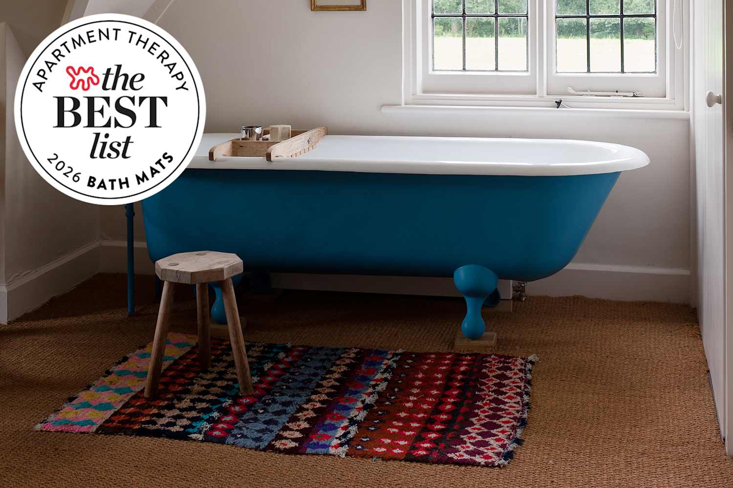The Best Bath Mats for 2026 (We Tested All of These!) | Apartment Therapy