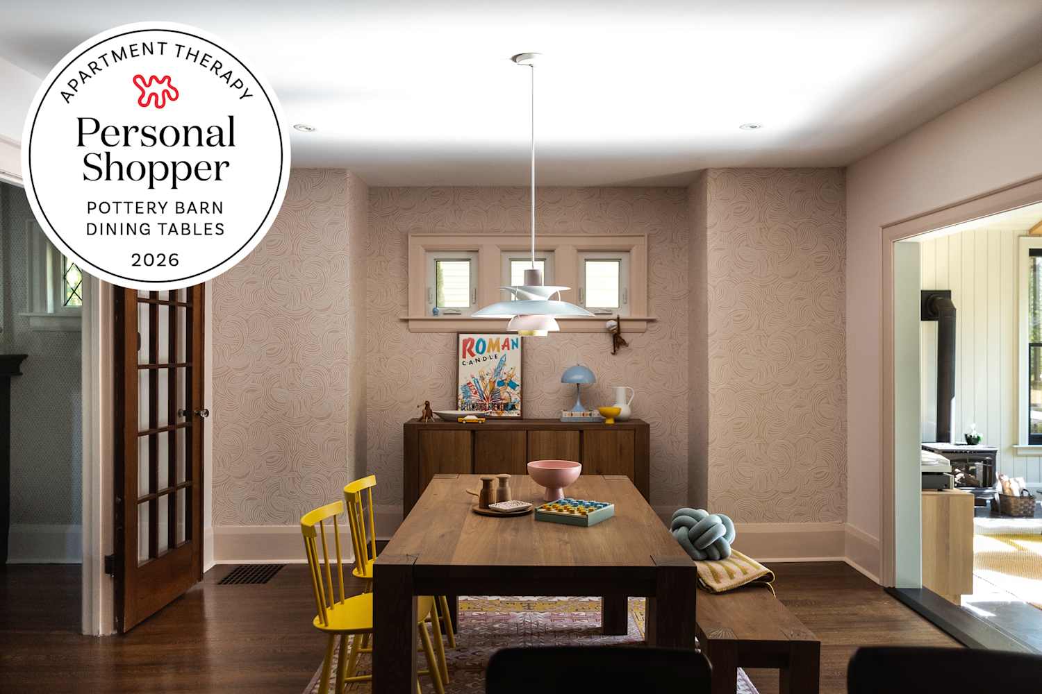 The Best Pottery Barn Dining Tables of 2026 (Editor-Tested and Rated ...