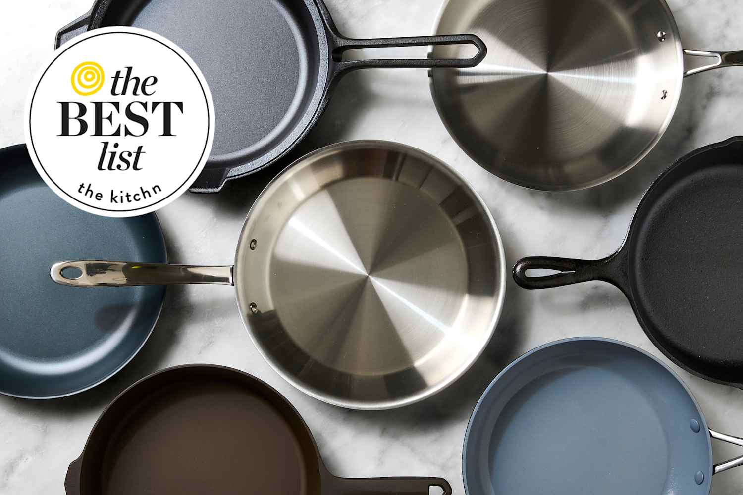 The Best Frying Pans (Tested & Reviewed in 2026) | The Kitchn