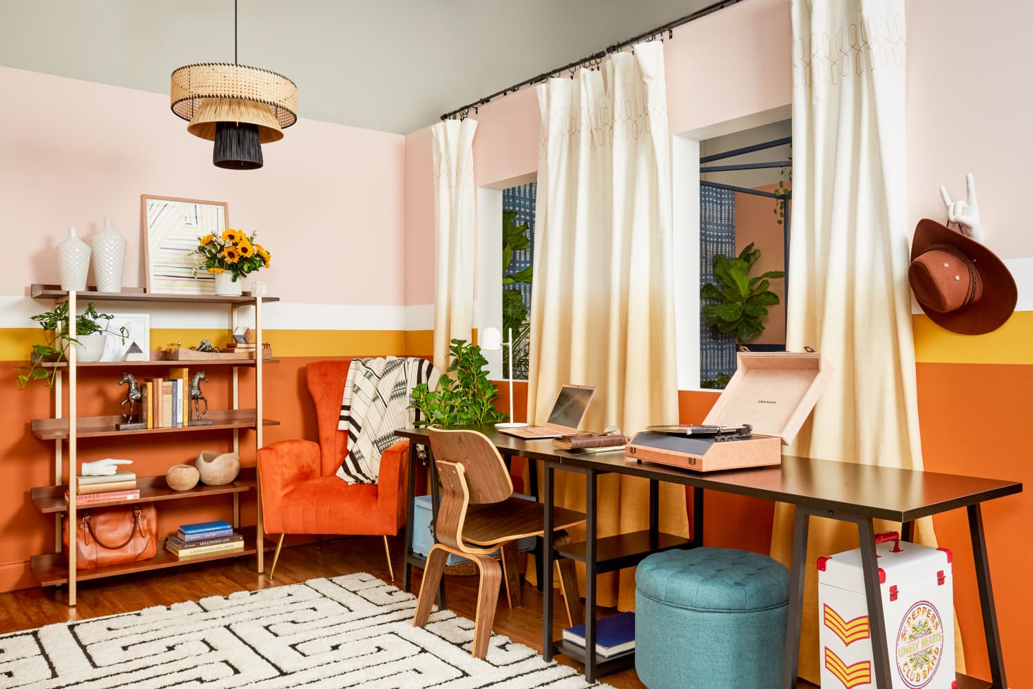 The Best Rugs for Small Spaces from Apartment Therapy's Small/Cool 2021 ...