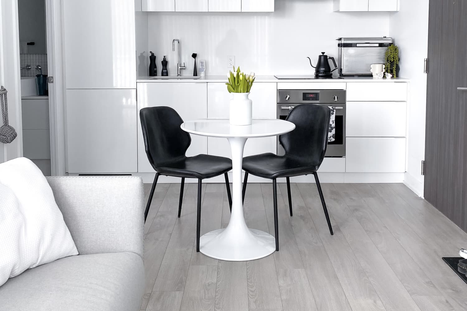 See Jenn's 300-Square-Foot Studio in Canada from the Small/Cool Contest ...