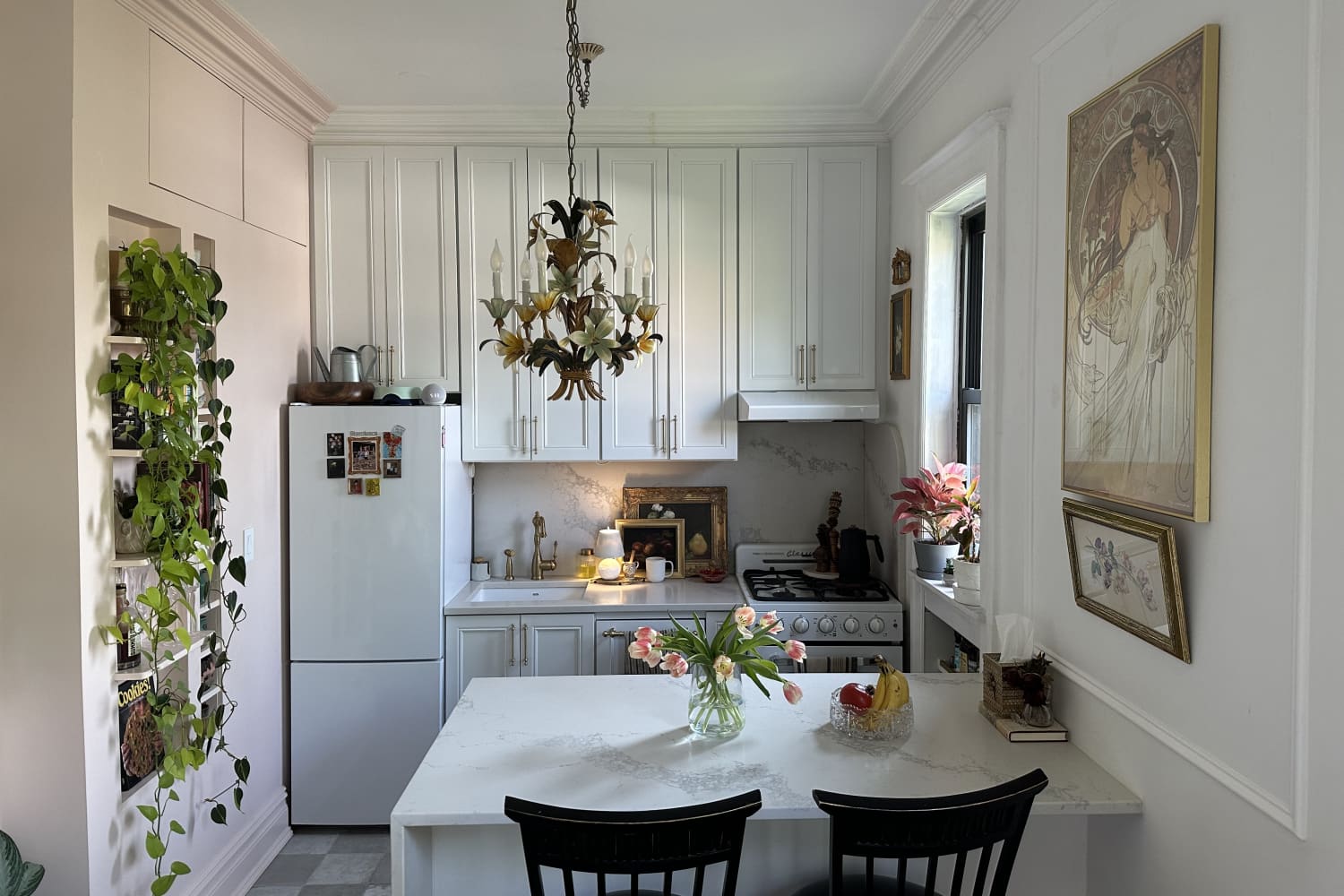 See Alexa's 430-Square-Foot Studio in District Of Columbia from the ...