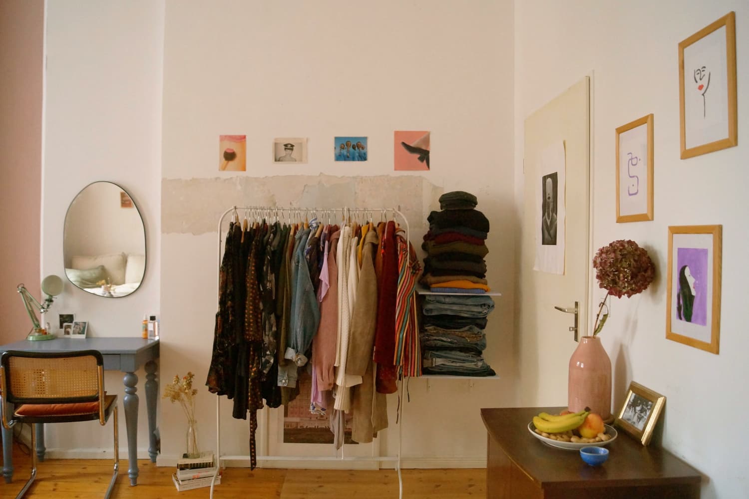 The Metal Shelf Risers That Create Instant Storage Space Anywhere ...