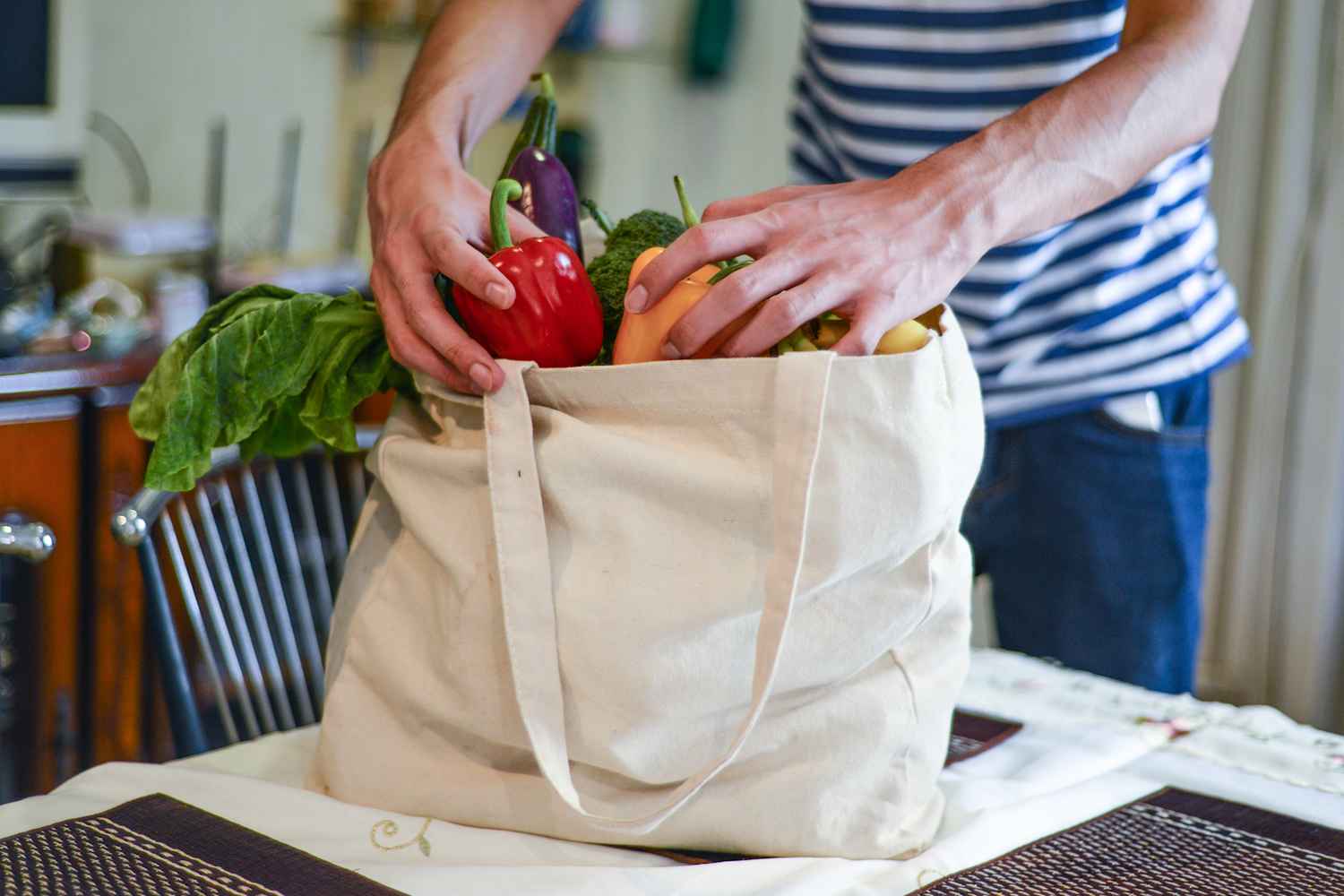 Grocery Bagging Etiquette, According to a Professional Shopper | The Kitchn