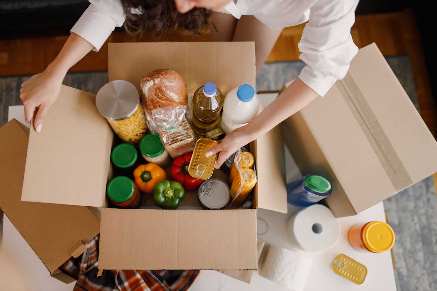 Where to Donate and Sell Kitchen Items That Have More Life | The Kitchn
