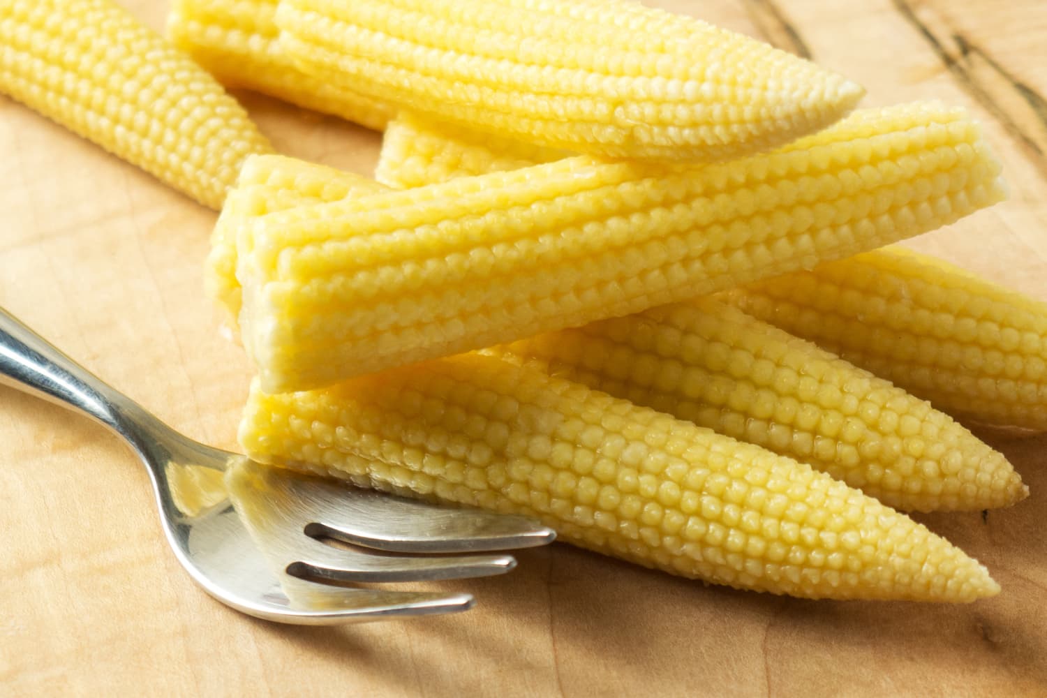 how to cook baby corn on the cob
