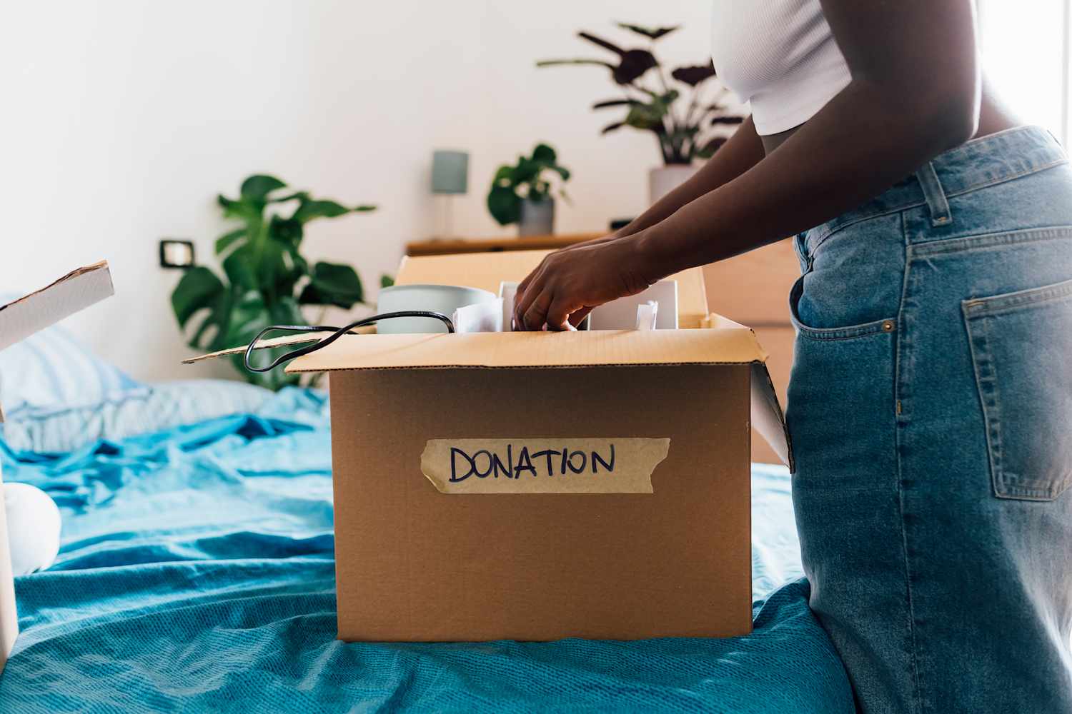 The One Type Of Clutter You Should Get Rid Of This Winter Apartment