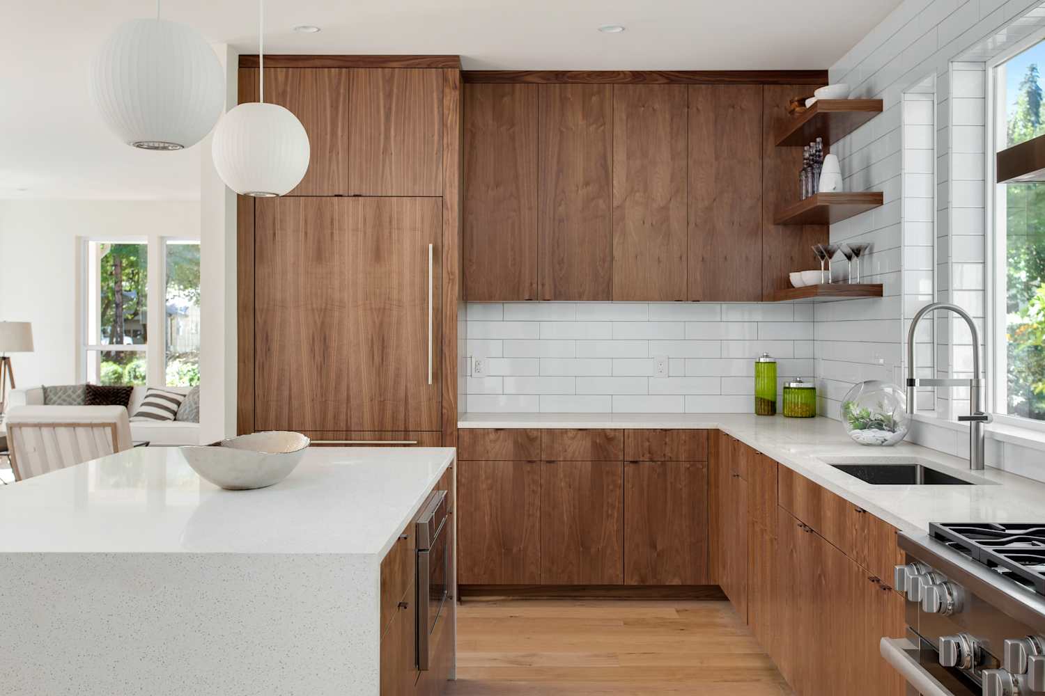 6 Kitchen Countertop Design Trends on Their Way Out in 2024 | The Kitchn