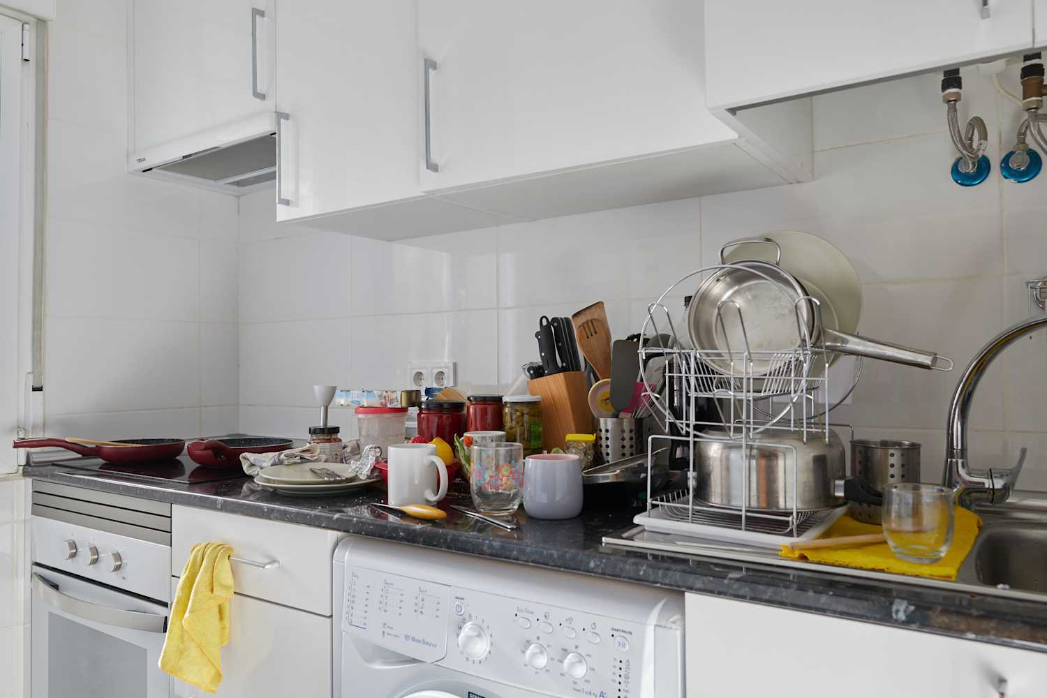 The Small $20 Storage Solution That Will Free Up Kitchen Space ...