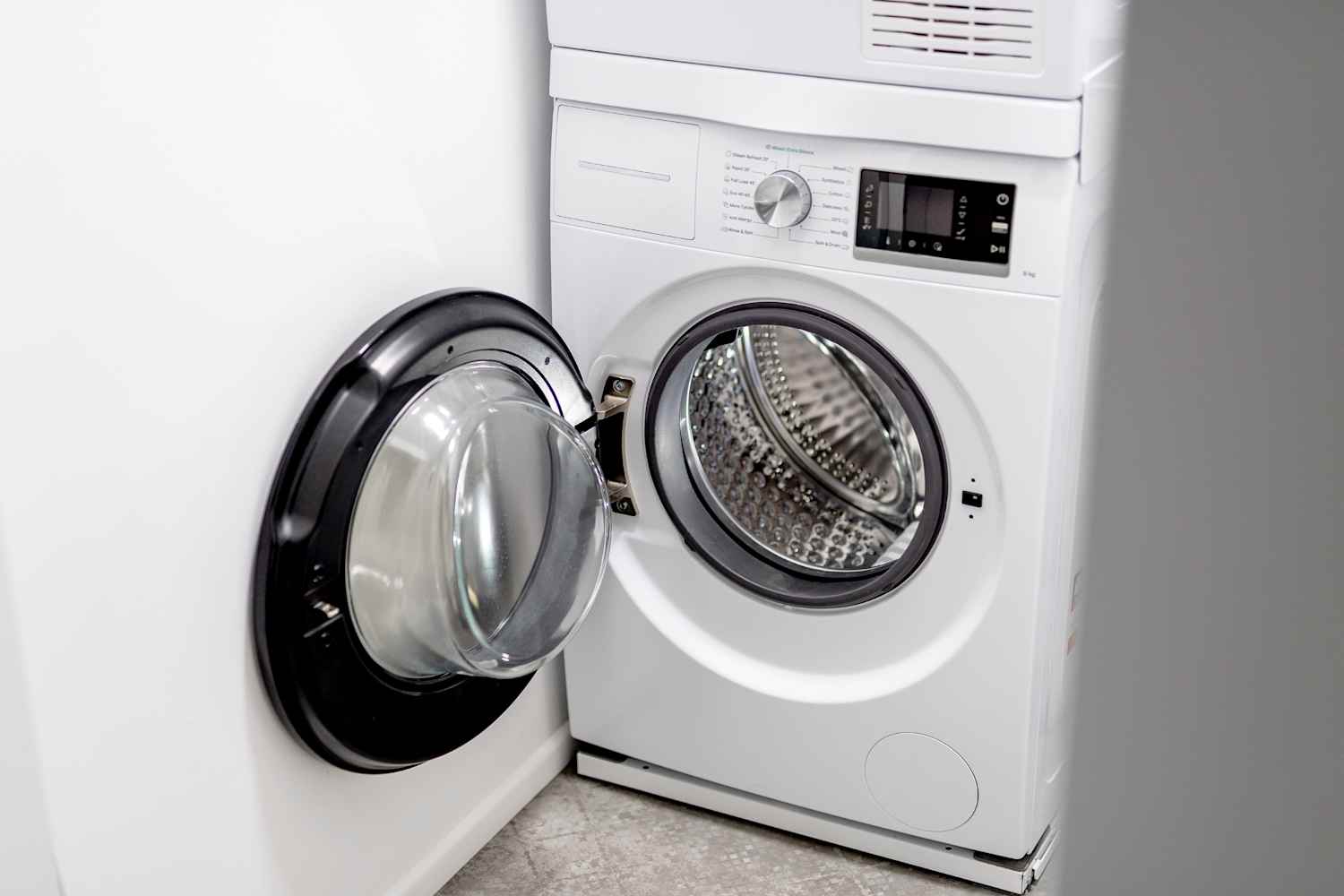 How I Clean My Washing Machine Using Vinegar and Baking Soda ...