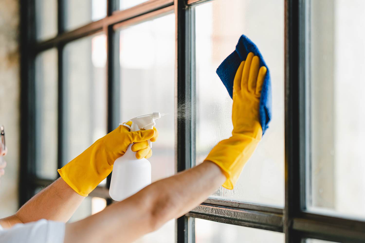 6 Things You Can’t Use Window Cleaner On | Apartment Therapy
