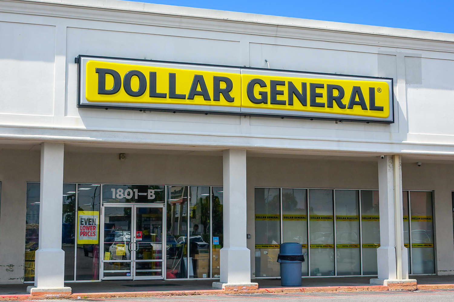 Dollar General Is Rolling Out A Major Store Change That Will Impact