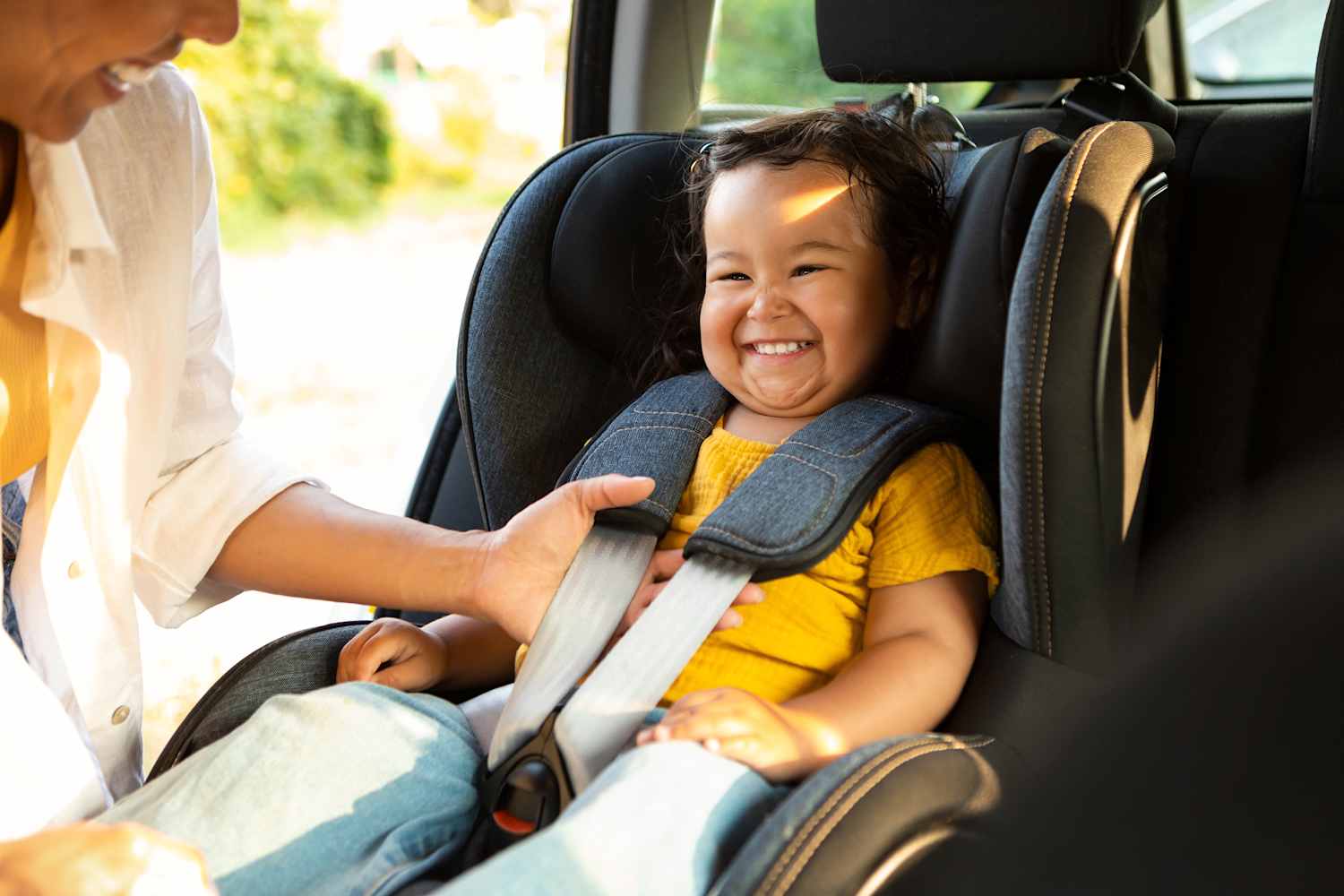 I Bought Munchkin’s Guardian Car Seat Protector – Here’s My Honest ...