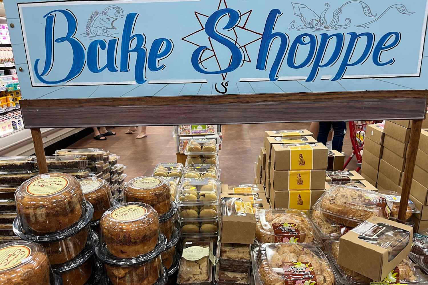 Trader Joe’s Just Brought Back This Popular Mini Sheet Cake Flavor | The Kitchn