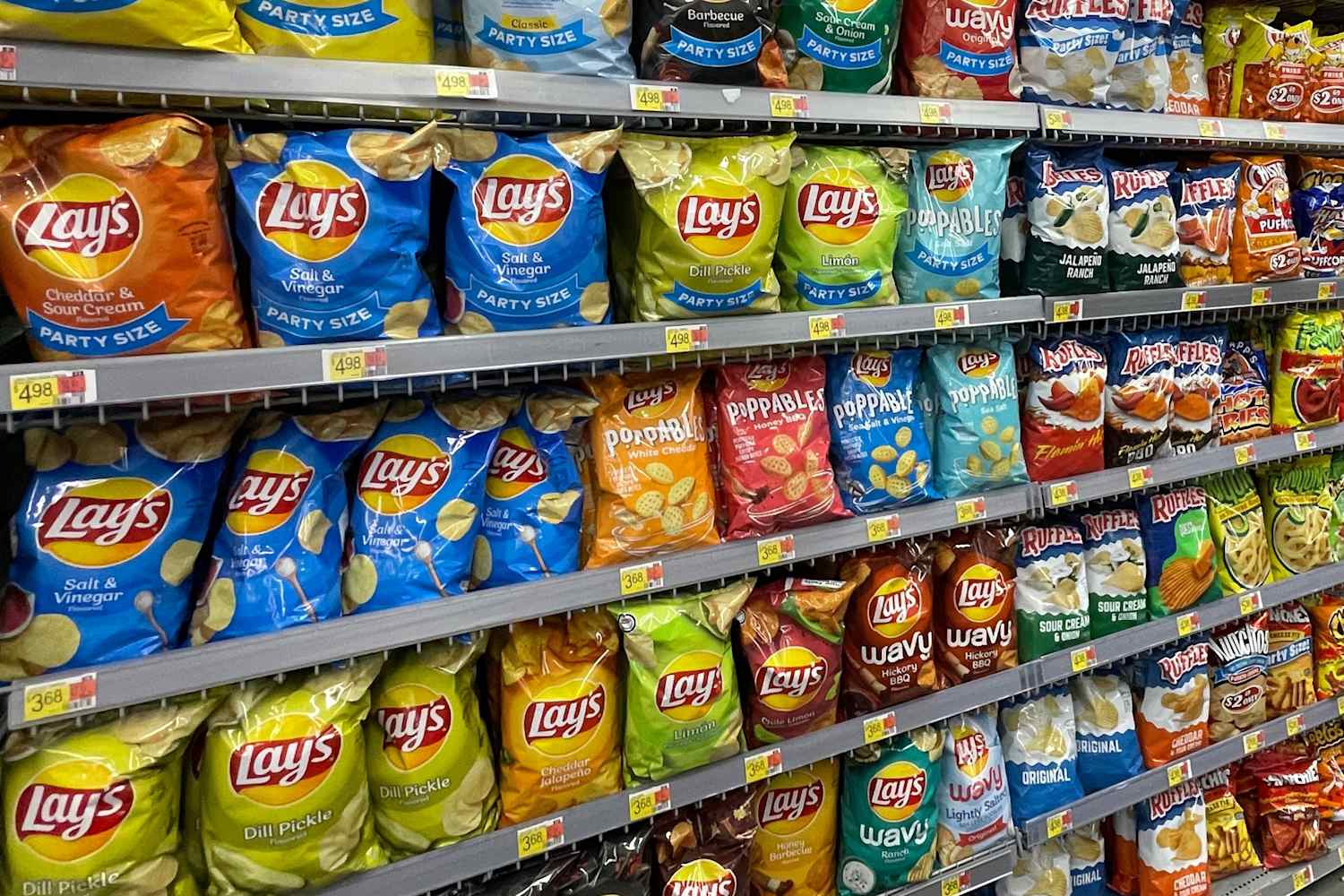 Lay’s Just Launched a Brand-New Potato Chip Flavor That Has People So ...