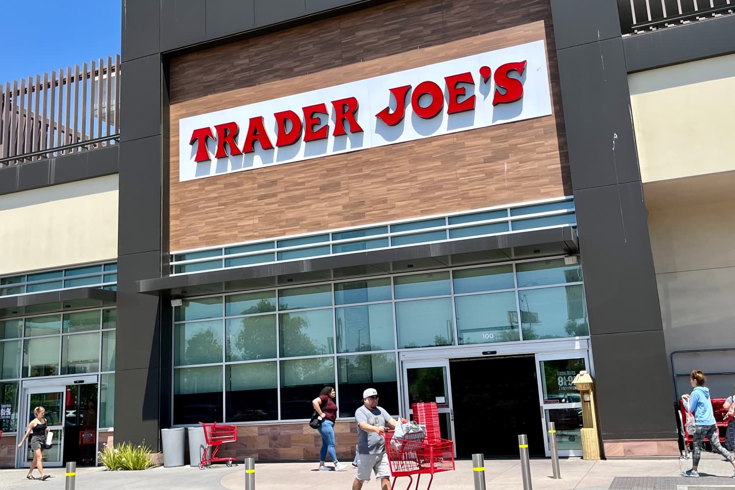 The Perfect $3 Trader Joe's French Dessert I’m Bringing to Everything | The Kitchn