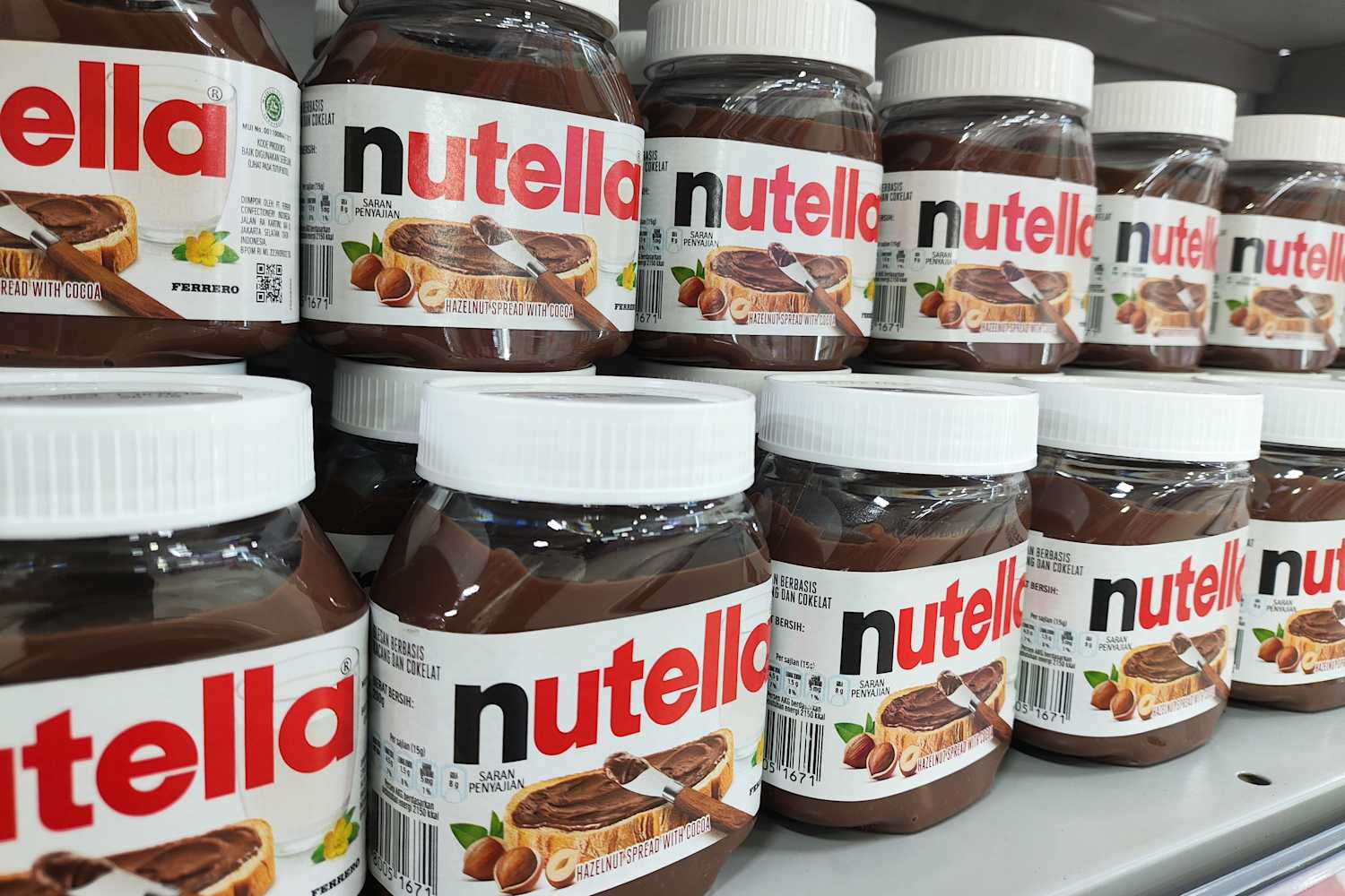 Nutella Is Releasing a New Flavor for the First Time in More Than 60 ...