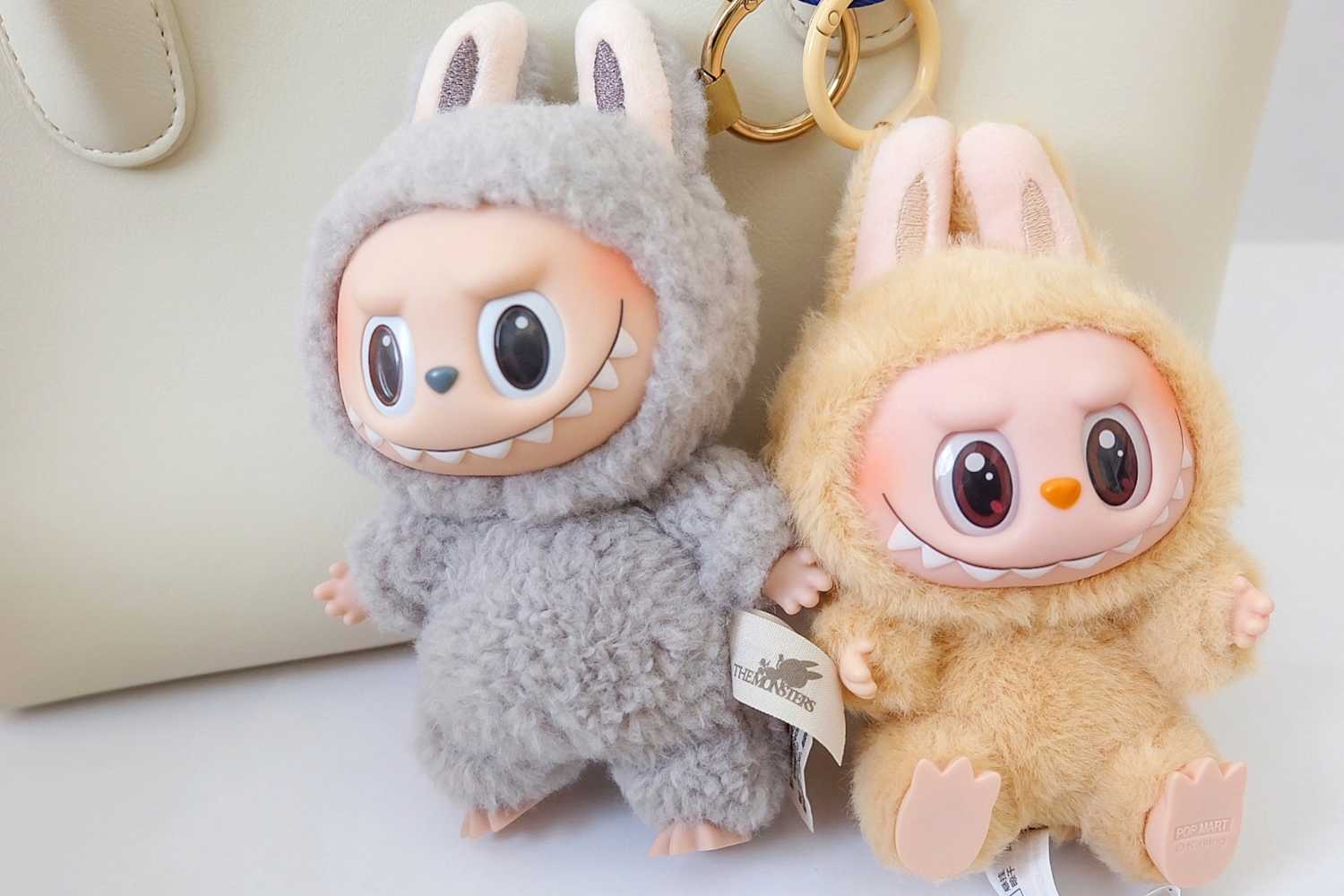 4 Halloween Costumes for Your Labubu this Fall | Dorm Therapy