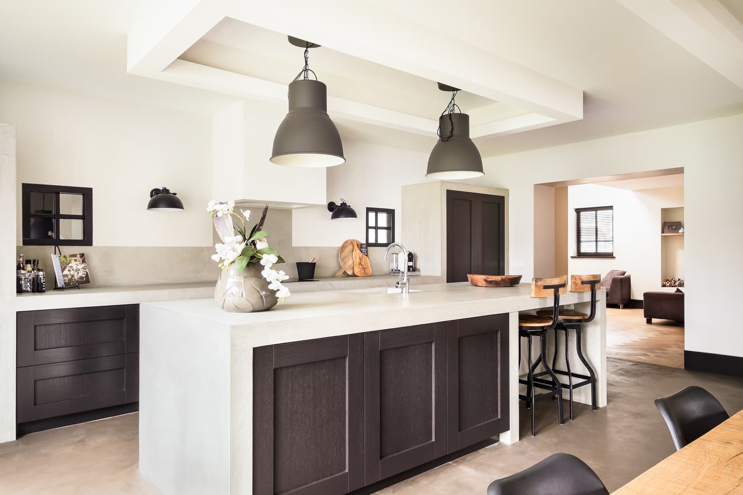 Concrete Counters Are the Most-Regretted Kitchen Reno Trend | Apartment ...
