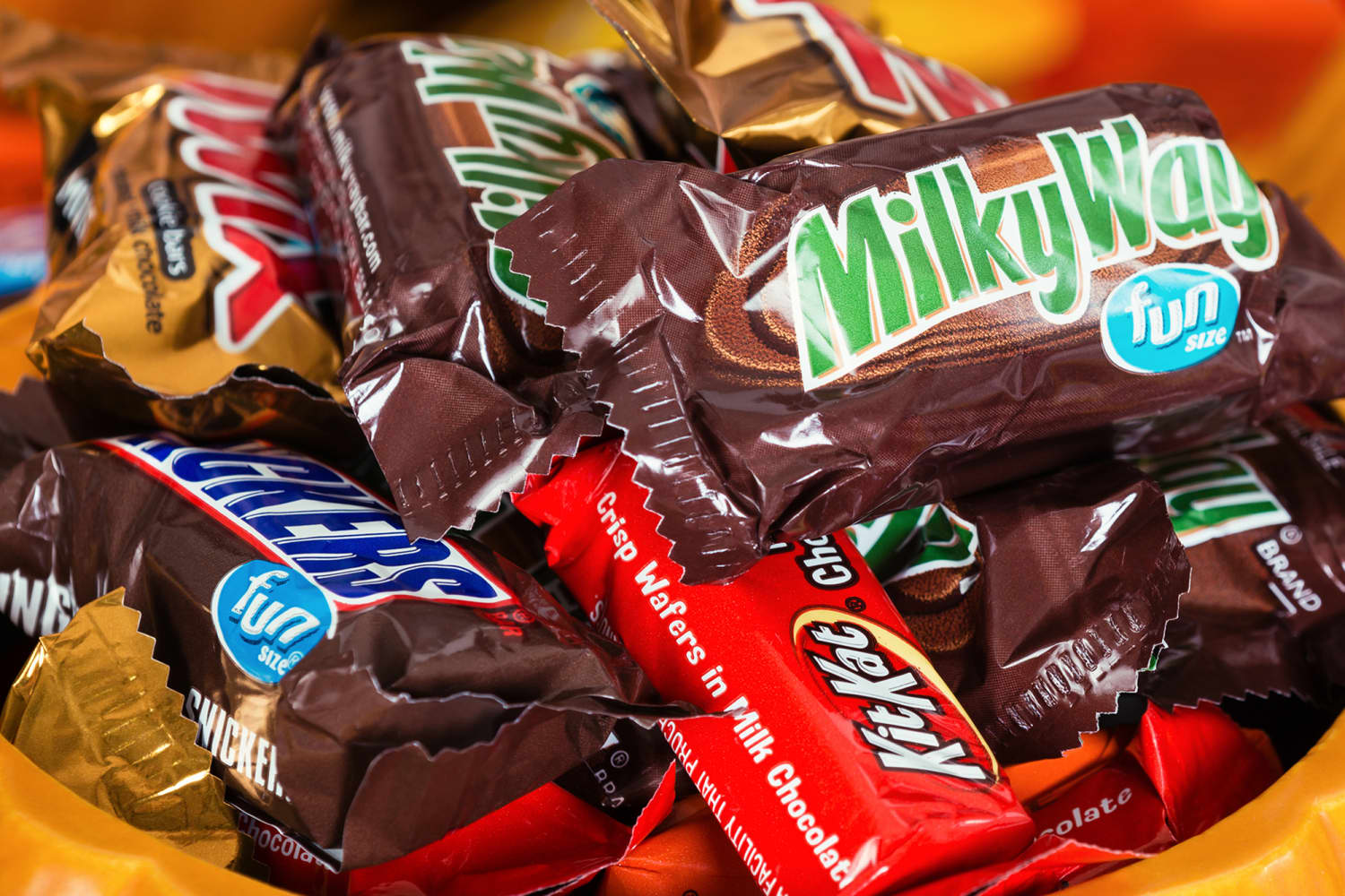 The 15 Best Halloween Candies of 2023, Ranked | The Kitchn