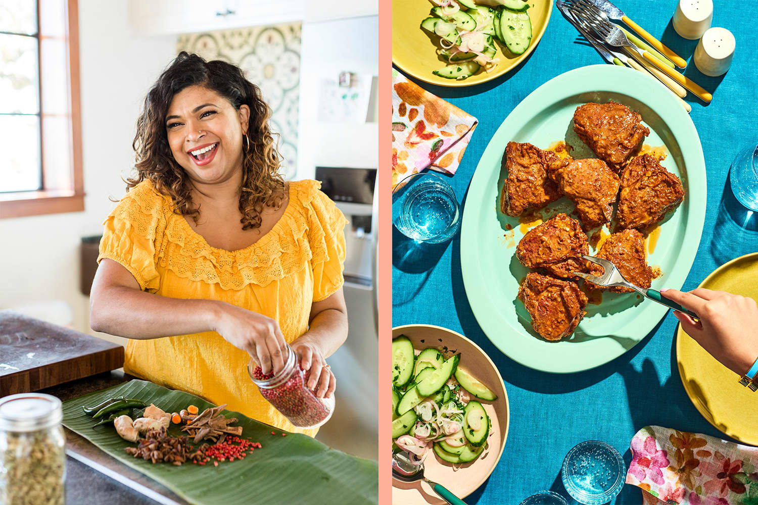 Aarti Sequeira Food Traditions | The Kitchn