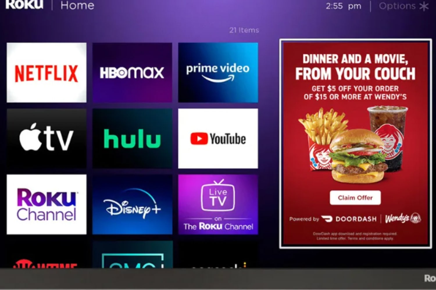 Ordering Takeout Will Become Easier with New Shoppable Ads from Roku ...