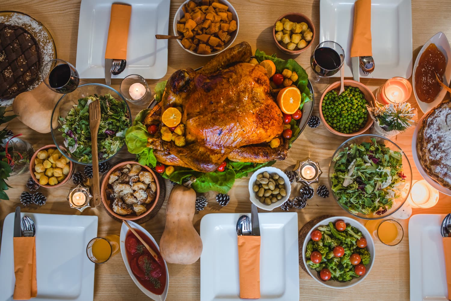 When Is Canadian Thanksgiving? | The Kitchn