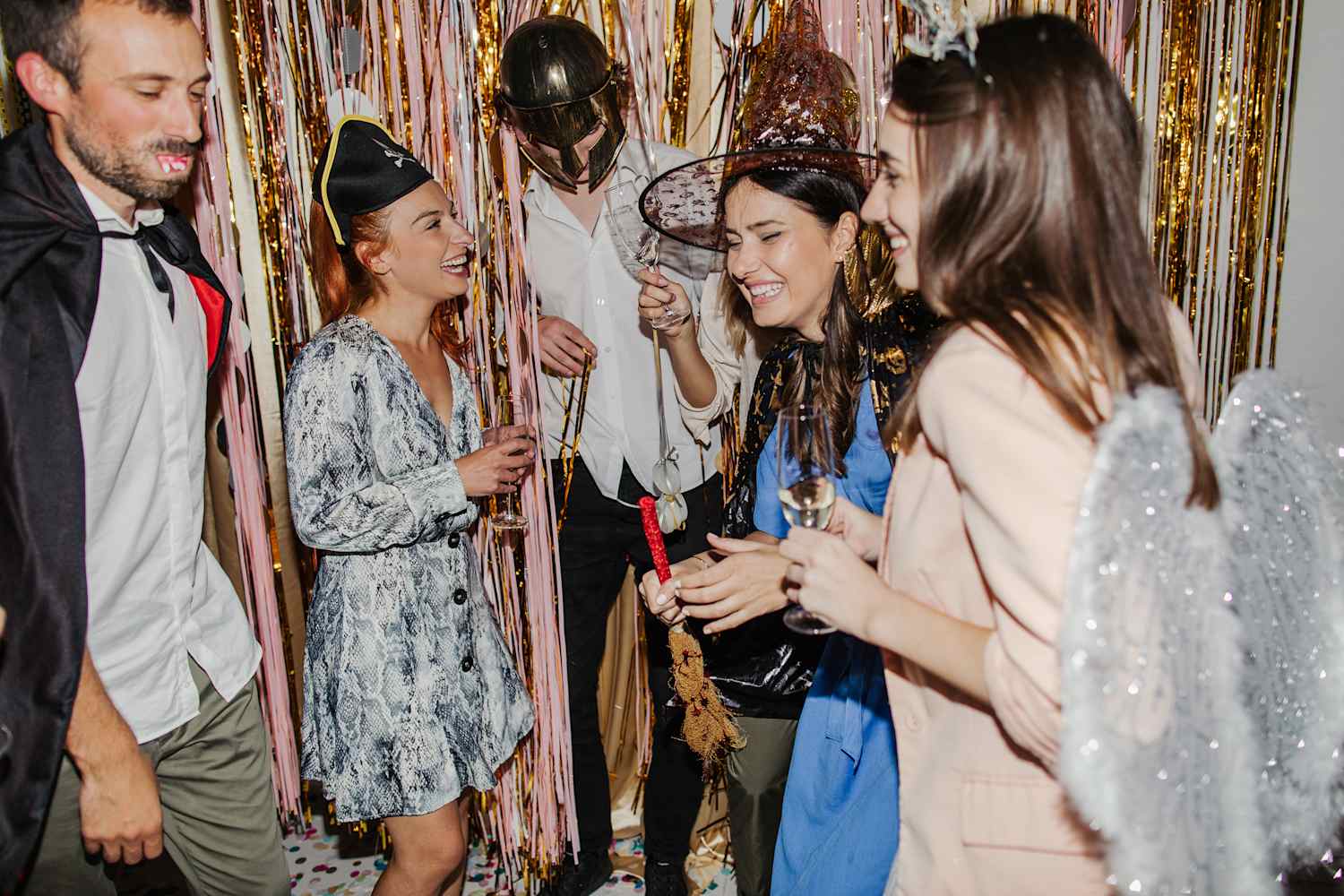 Spirit Halloween Ranks the 2025 Halloween Costumes | Apartment Therapy