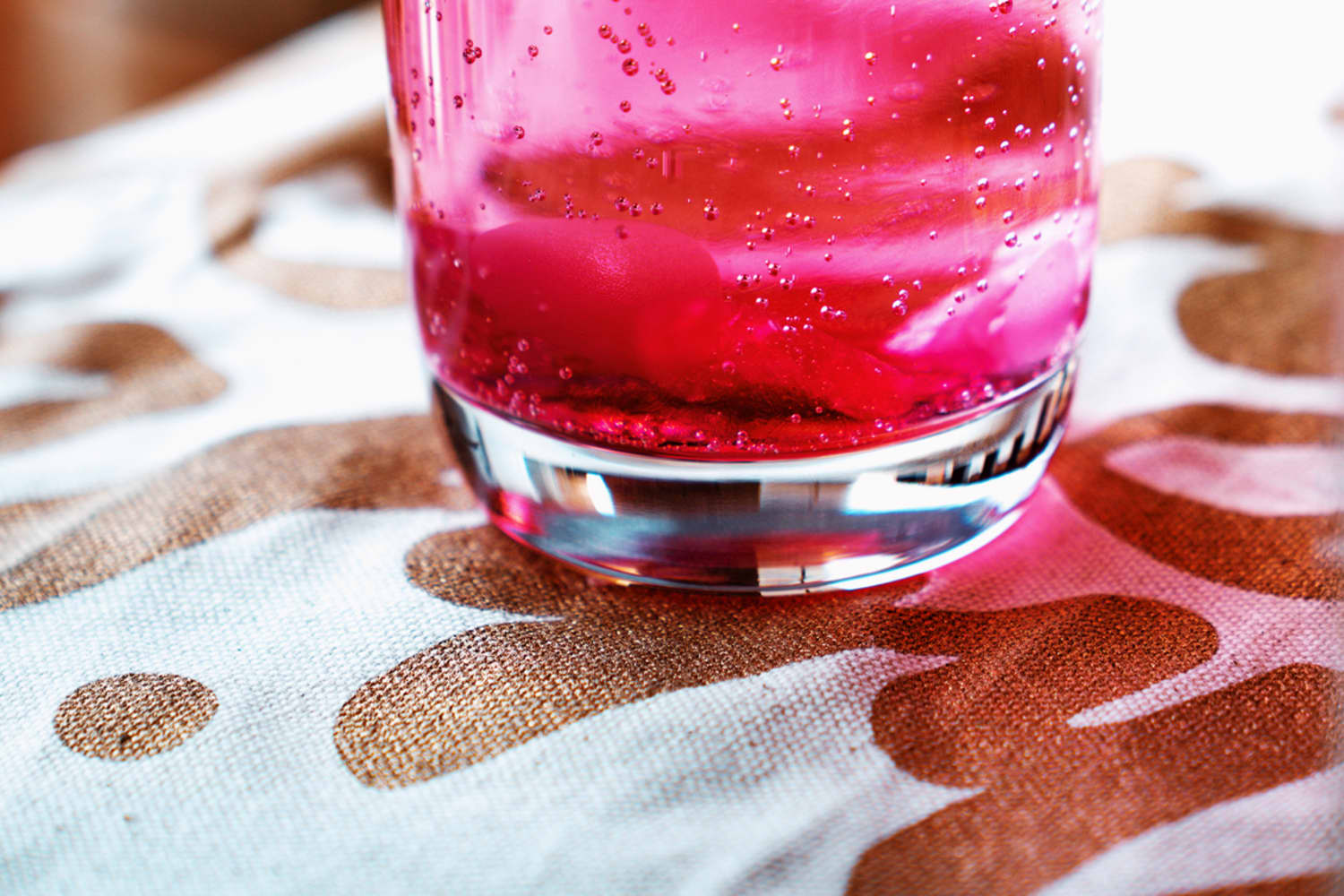Add This Pantry Staple to Seltzer for an Even Better Drink | The Kitchn