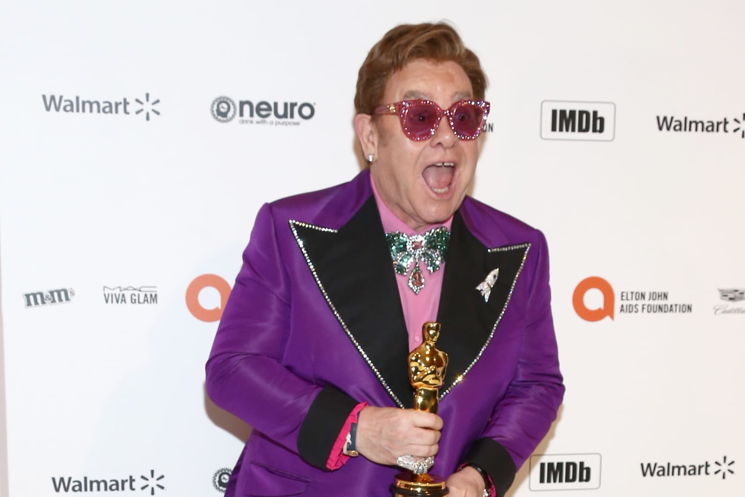 Elton John's New "Treehouse" Condo Has the Most Lavish Kitchen Ever ...