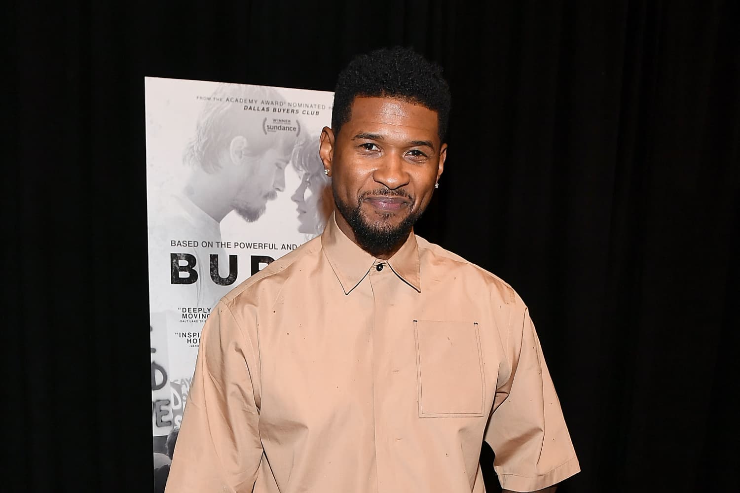 Usher Was Late Picking Up His Kids & This Chicken Sandwich Was His ...