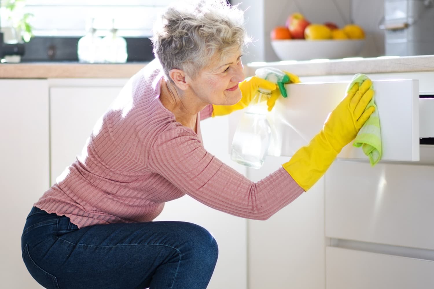 Spring Cleaning Tips from Grandparents | Apartment Therapy