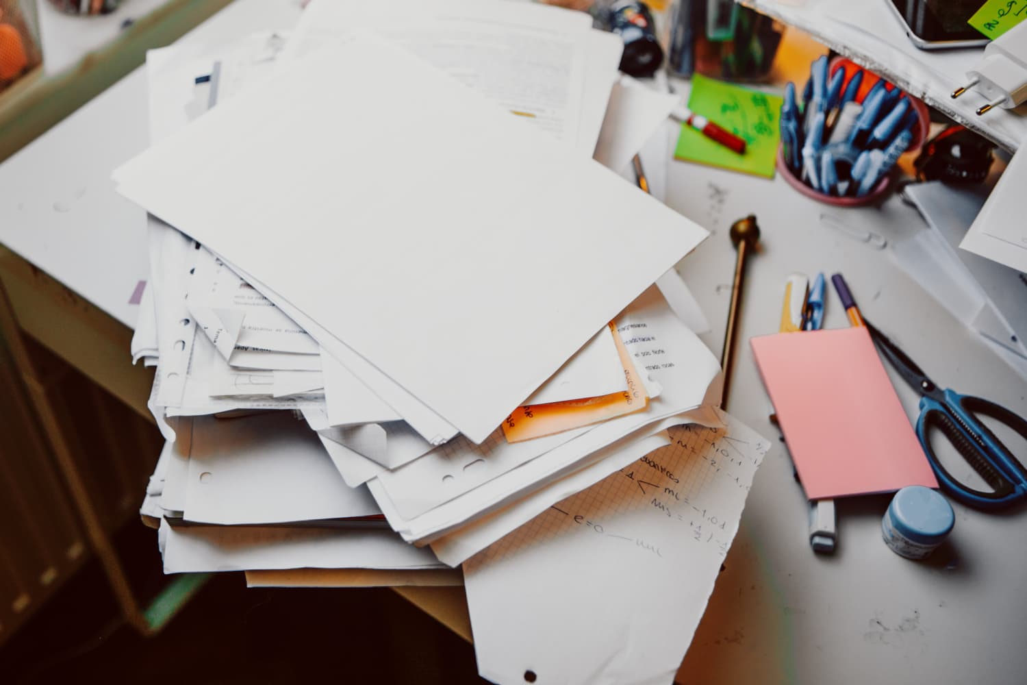 5 Productivity Tips from Formerly Disorganized People | Apartment Therapy