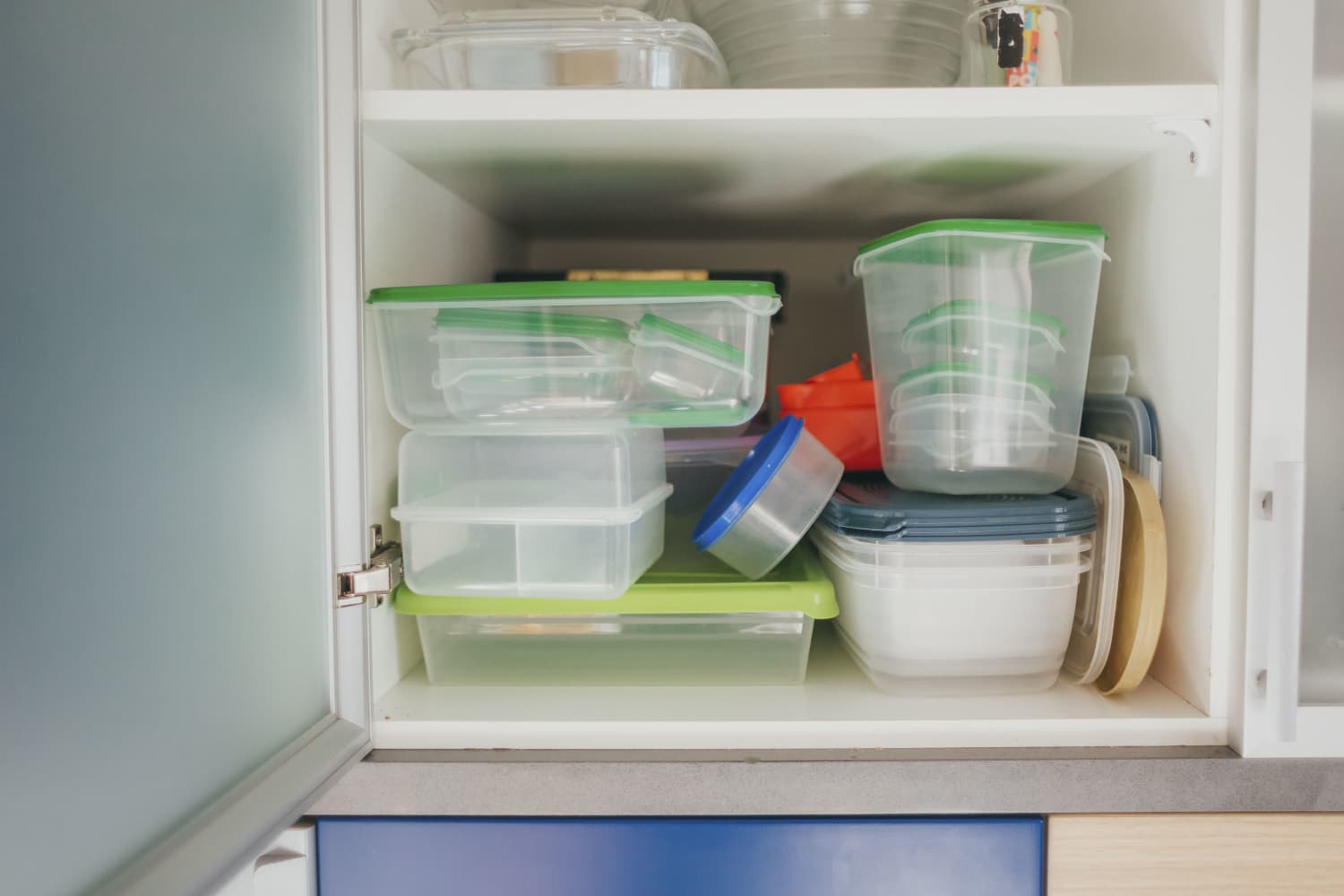 7 Things You Can Do with Excess Food Containers | Apartment Therapy